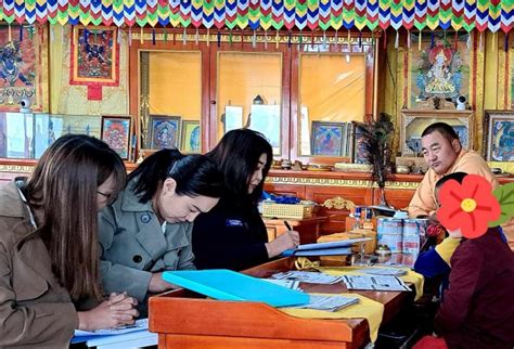 Шашин сүм хийдүүдийн үйл ажиллагаанд хяналт шалгалт хийжээ