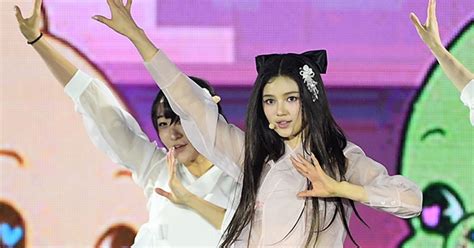 뉴진스 다니엘 ‘슈퍼 샤이