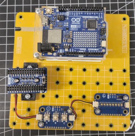 Arduino Nano Connector Carrier Board Clever Nutzen Auch Im Plug And Make Kit Technik Blog