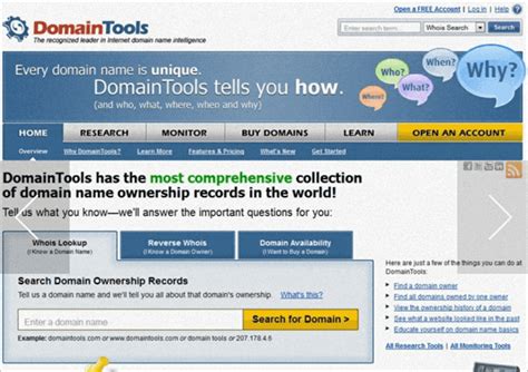 10 best reverse dns and ip address lookup tools