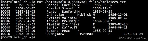 Mysql 将查询结果导出到文件（select Into Statement）mysql Select Into Csdn博客