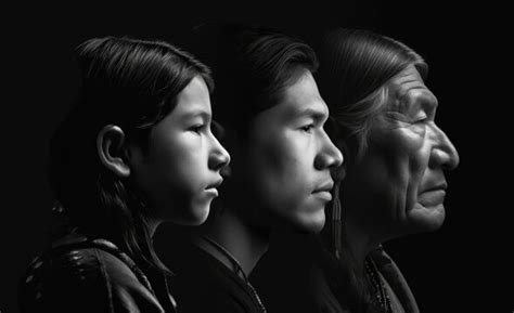 Native American Profile