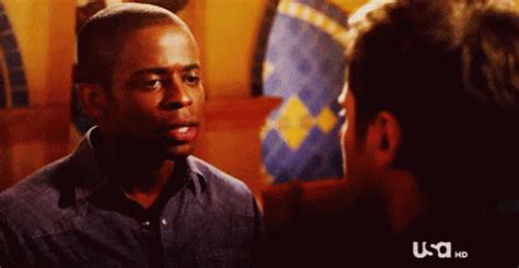 Psych Gus Gif Psych Gus Shawn Gifs Say More With Tenor