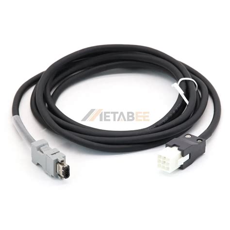 Panasonic Servo Motor Power And Encoder Cable Assemblies Metabeeai