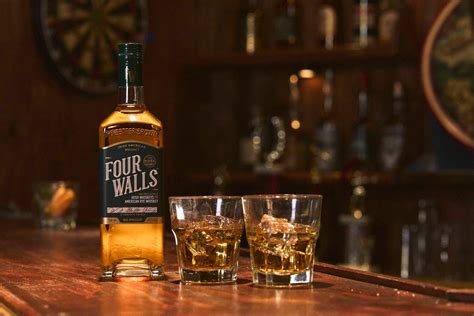 Our Story Four Walls Whiskey