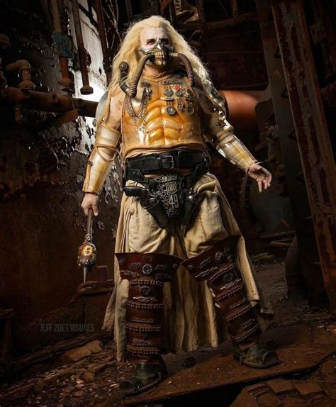 익스트림무비 퓨리오사 팬 포스터