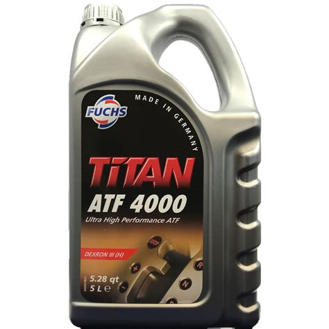 Fuchs Lubricants Automatic Transmission Fluid Fuchs Lubricants South