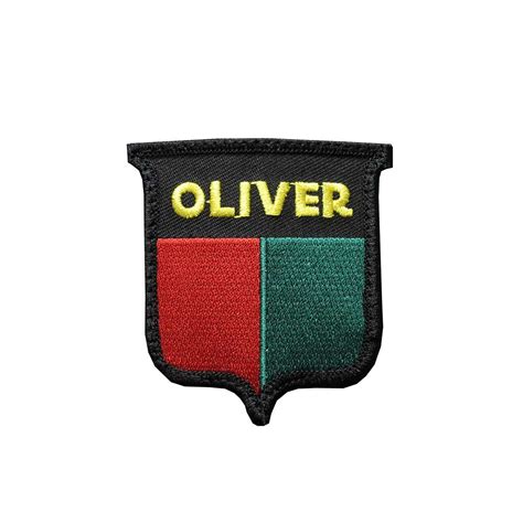 Oliver Tractor Logo Logodix