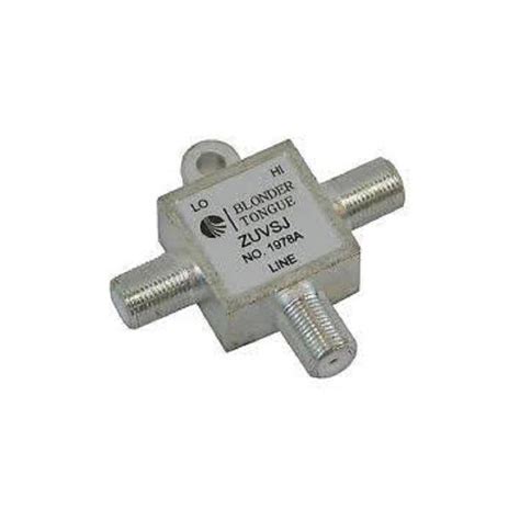 Zuvsj A Band Separator Combiner Uhf Vhf