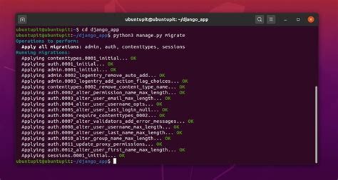 How To Install And Configure Django On Linux System