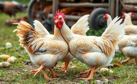 How Chickens Mate The Complete Guide To Chicken Reproduction