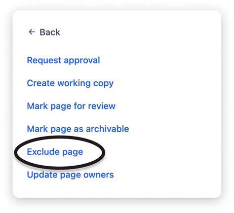 Review Workflows For Confluence