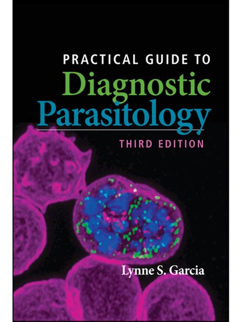 Practical Guide To Diagnostic Parasitology 3rd Edition Vasiliadis Medical Books