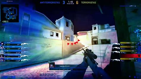 Ace With Memesense Against 5 Skeet Users Csgo Mm Semirage Hvh Youtube