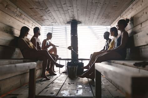 Your Guide To Finnish Sauna Visit Finland