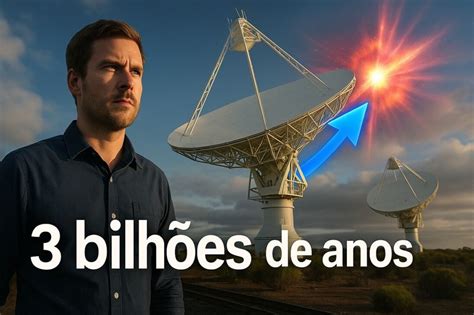 Astronomers Detect The Most Distant Fast Radio Burst In History — Just 3 Billion Years After The