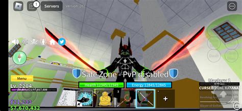 I Got CDK R Bloxfruits