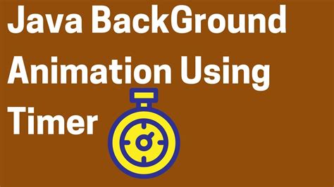 Java Jframe Background Color Animation Using Timer In Eclipse With Source Code Youtube