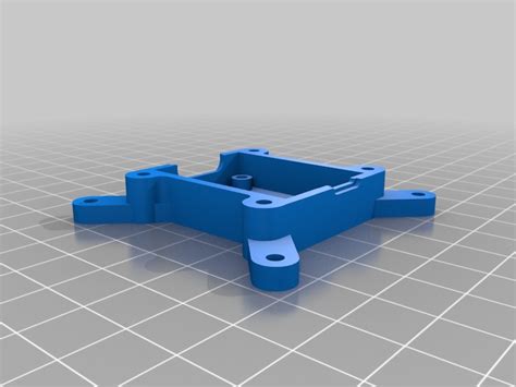 Free 3d File Single Relay Enclosure 🔌 ・3d Print Object To Download・cults