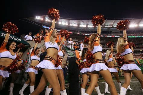 Pro Cheerleaders Say Groping And Sexual Harassment Are Part Of The Job