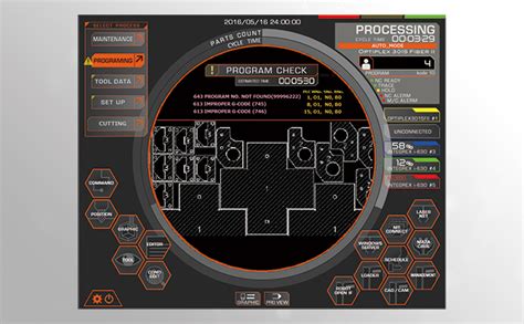 CNC For Laser Processing Machines Technology Solutions Yamazaki Mazak Corporation
