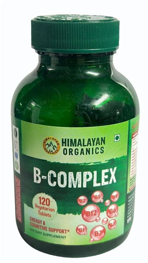 B Complex Tablets At ₹ 150bottle Vitamin B Complex Tablets