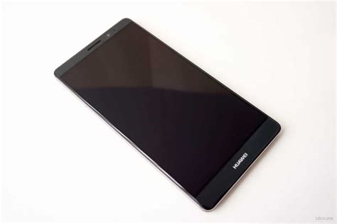 Обзор смартфона Huawei Mate 8