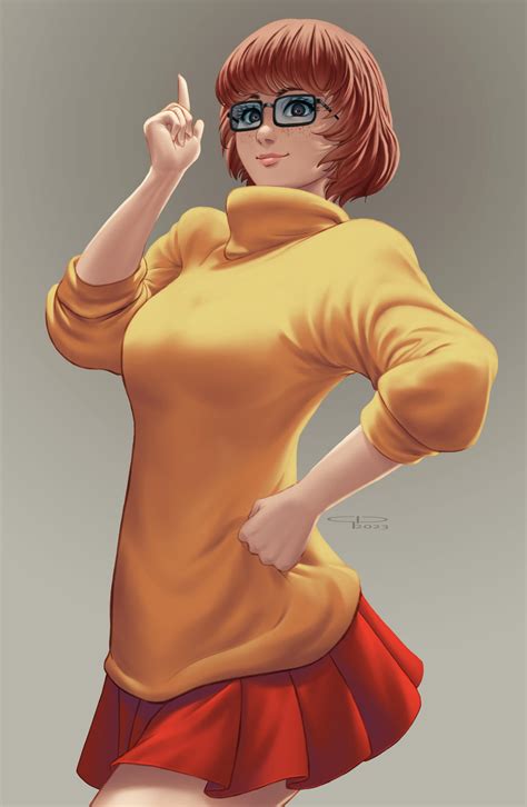 Velma By Mobilesuitgio On Deviantart