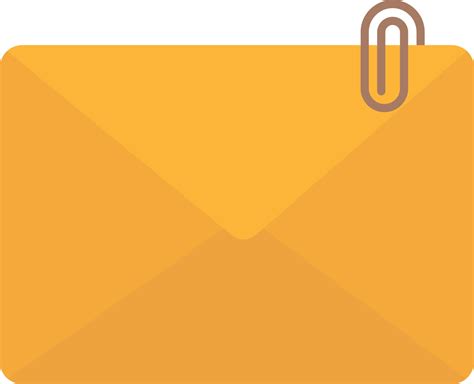 Attachment Message File 16625036 Vector Art At Vecteezy