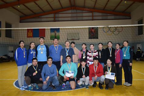 Байшинт багийн Засаг даргын нэрэмжит спортын 2 төрөлт тэмцээн зохион байгуулагдлаа