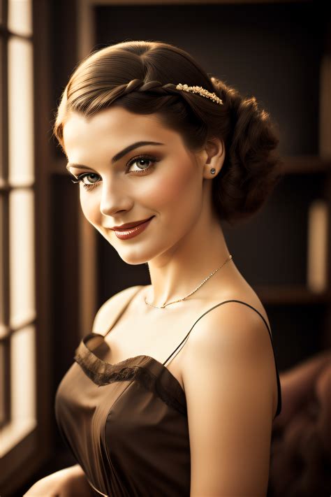 Download Generated By The Ai Woman Actress Royalty Free Stock
