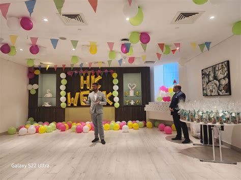 Fazlul Karim On Linkedin International Housekeeping Week Celebration 🎈🎈🎉🎊🎀