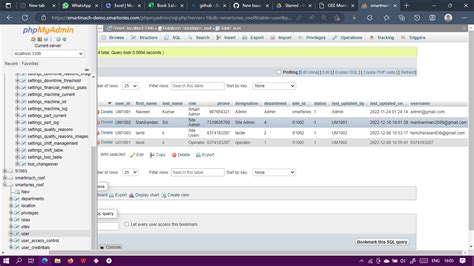 Updating The Access Control Doesnt Affect The Last Updates On Time · Issue 85 · Smartmach
