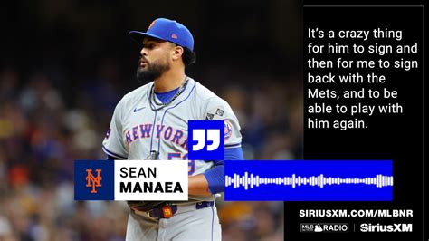 Sean Manaea On Juan Soto Re Signing With The Mets 01 01 2025 New