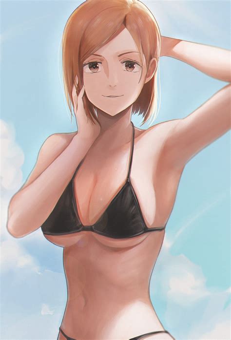 Jujutsu Kaisen Hottest Female Characters Read Anime Online