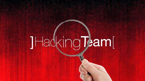 Us Man Is Behind The 2015 Hacking Team Hack Help Net Security