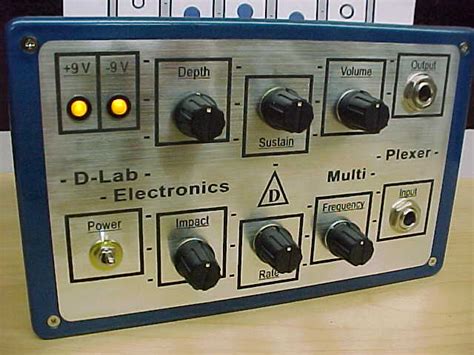 Matrixsynth D Lab Multi Plexer