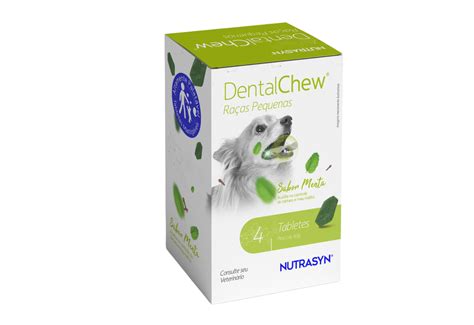 Dentalchew 60g Nutrasyn