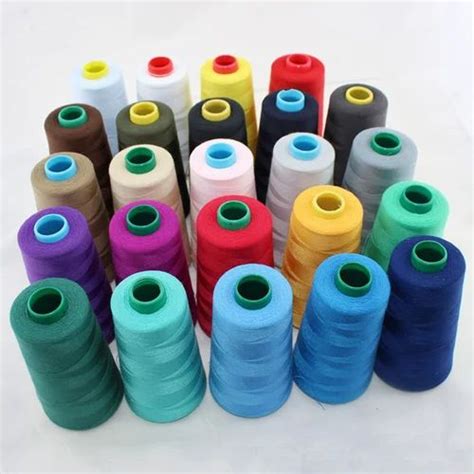 Dyed Core Spun Polyester Sewing Thread At Rs 100 Cone In Ludhiana Id 20289868497