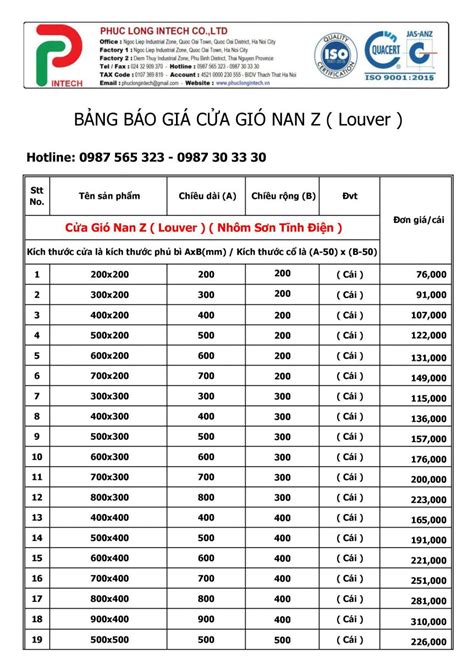 CỬa GiÓ HỒi ĐỊa ChỈ BÁn CỬa GiÓ HỒi Uy TÍn ChẤt LƯỢng
