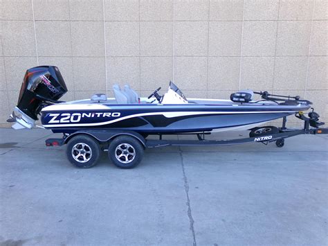 New 2024 Nitro Z20, 48131 Dundee - Boat Trader