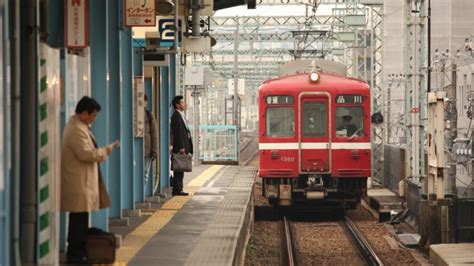 TR 64 京急 京浜急行