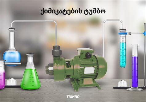 Tumbo • ტუმბო Home