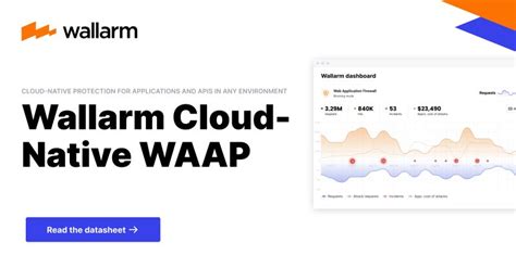 Wallarm Api Security Leader On Linkedin Wallarm Wallarm Cloud Native Waap