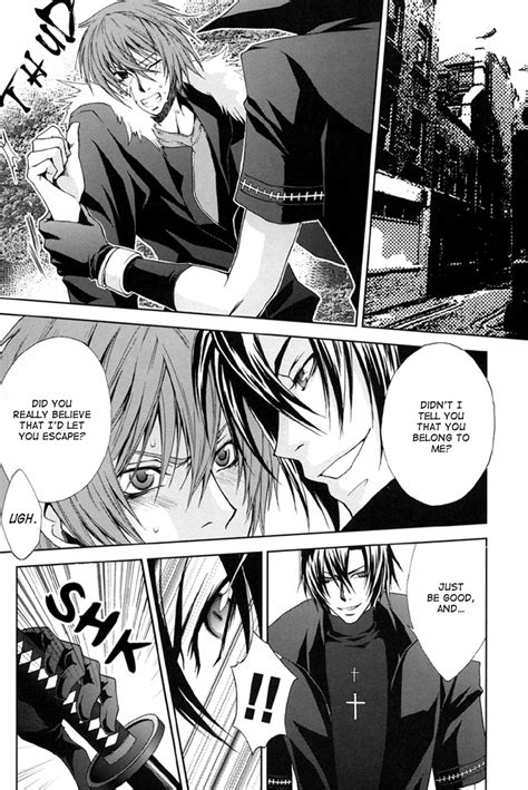 Hachiware Togainu No Chi Dj Angel Blood Meat Pie Eng Myreadingmanga