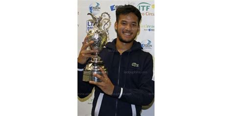 Gap Mick Lescure Et Maxime Tchoutakian En Finale De Lopen Du Tennis