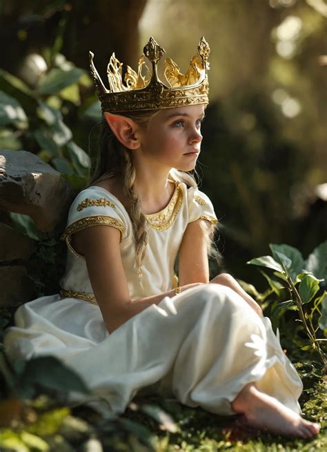 Ai产生的 精灵 公主 Pixabay上的免费图片 Pixabay