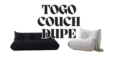 Togo Couch Dupe Alternatives That Look Just As Goodtogo Couch Dupe