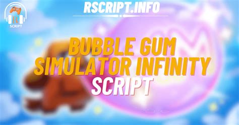 Top 5 Best Bubble Gum Simulator Infinity Scripts For Auto Farm Hatch