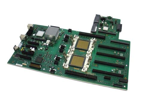 IBM E E B DUAL PROCESSOR System Board CCIN BFB WITH VPD Y